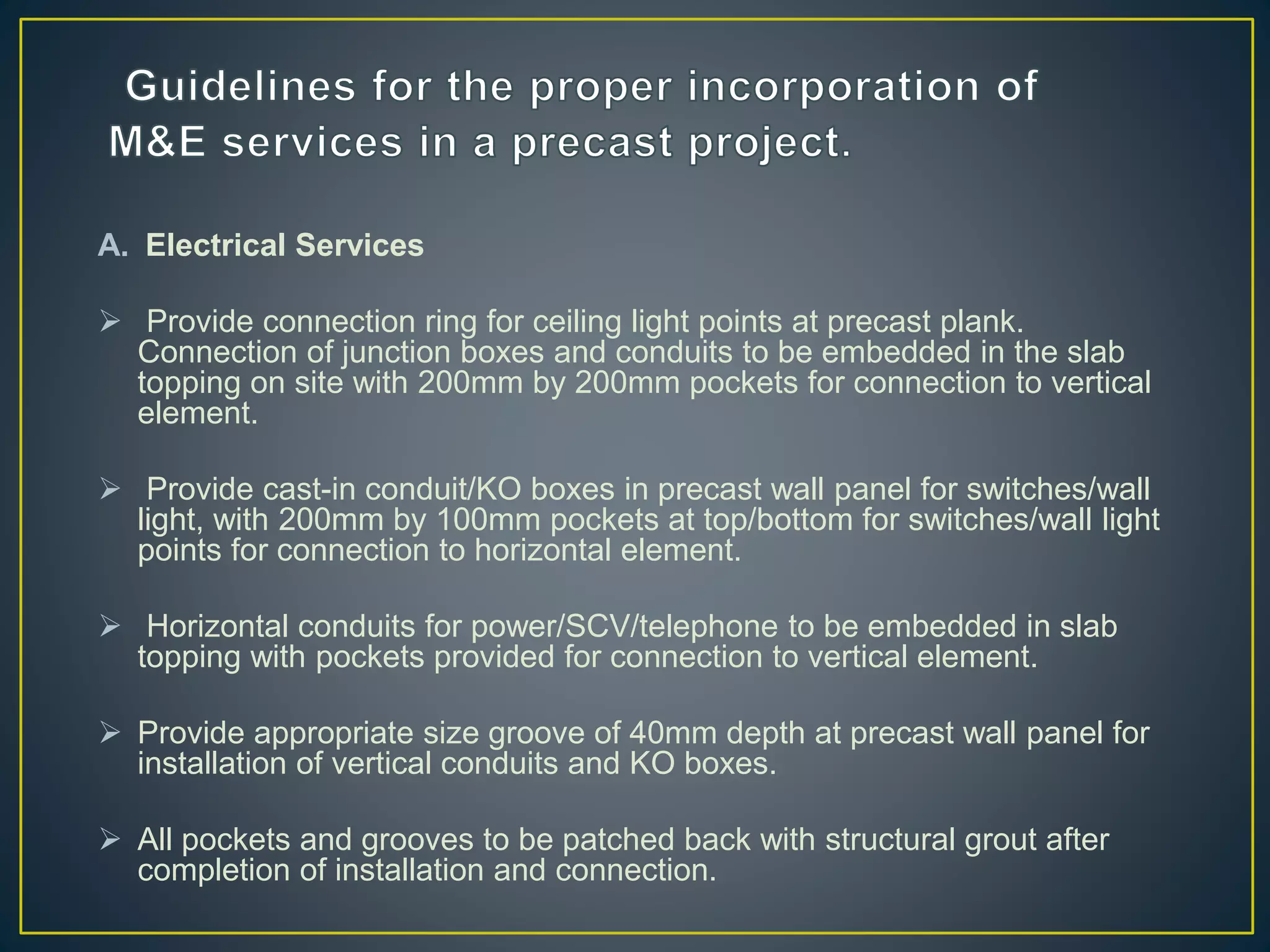 Provisions for non -structural fastenings | PPTX | Civil Engineering ...