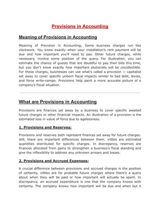 Provisions in Accounting.pdf