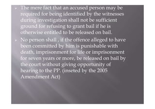 Provisions of Bail and Bond.pdf