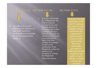 Provisions of Bail and Bond.pdf