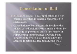 Provisions of Bail and Bond.pdf