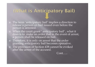 Provisions of Bail and Bond.pdf