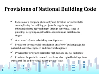 Provisions of NBC.pptx