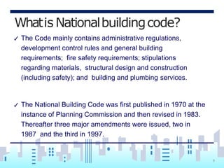 Provisions of NBC.pptx