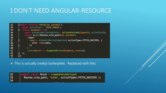 ProvJS: Six Months of ReactJS and Redux | PPTX | Web Development | Internet