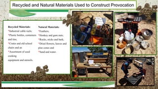 Provocation assignment 1 (1) | PPTX