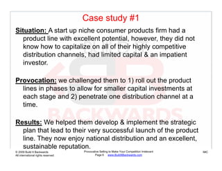 Provocative selling imc-2 | PDF