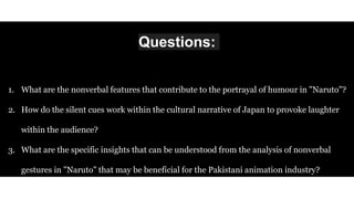 Provoking Laughter in Silence- A Pragmatic Analysis of the Anime Naruto ...