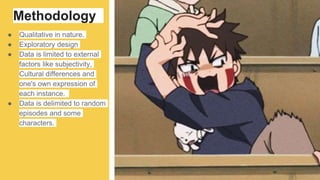 Provoking Laughter in Silence- A Pragmatic Analysis of the Anime Naruto ...