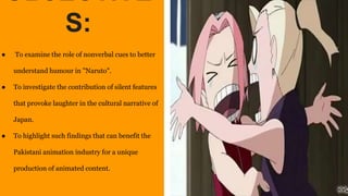Provoking Laughter in Silence- A Pragmatic Analysis of the Anime Naruto ...