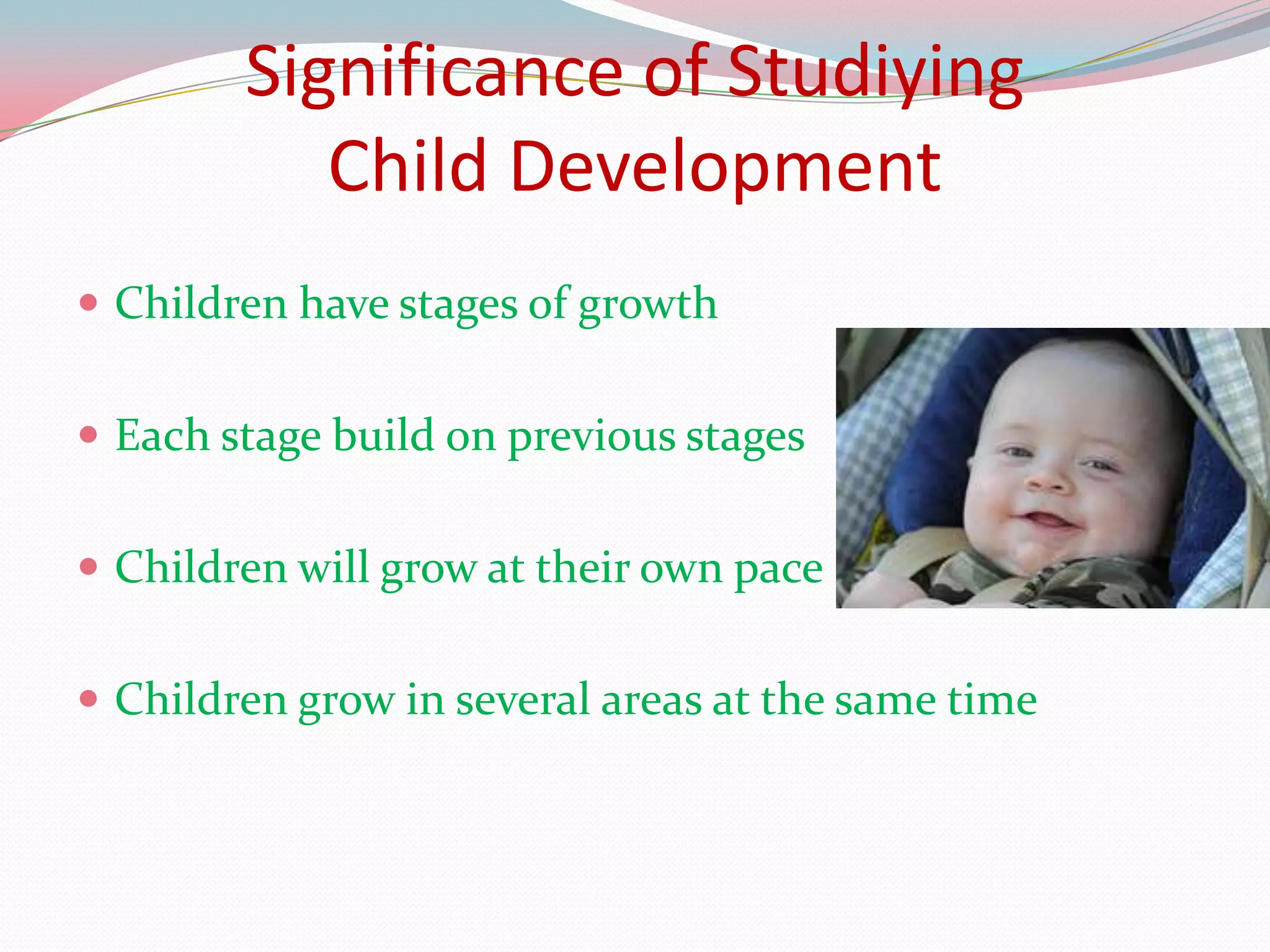 Provo signs of quality child care | PPTX