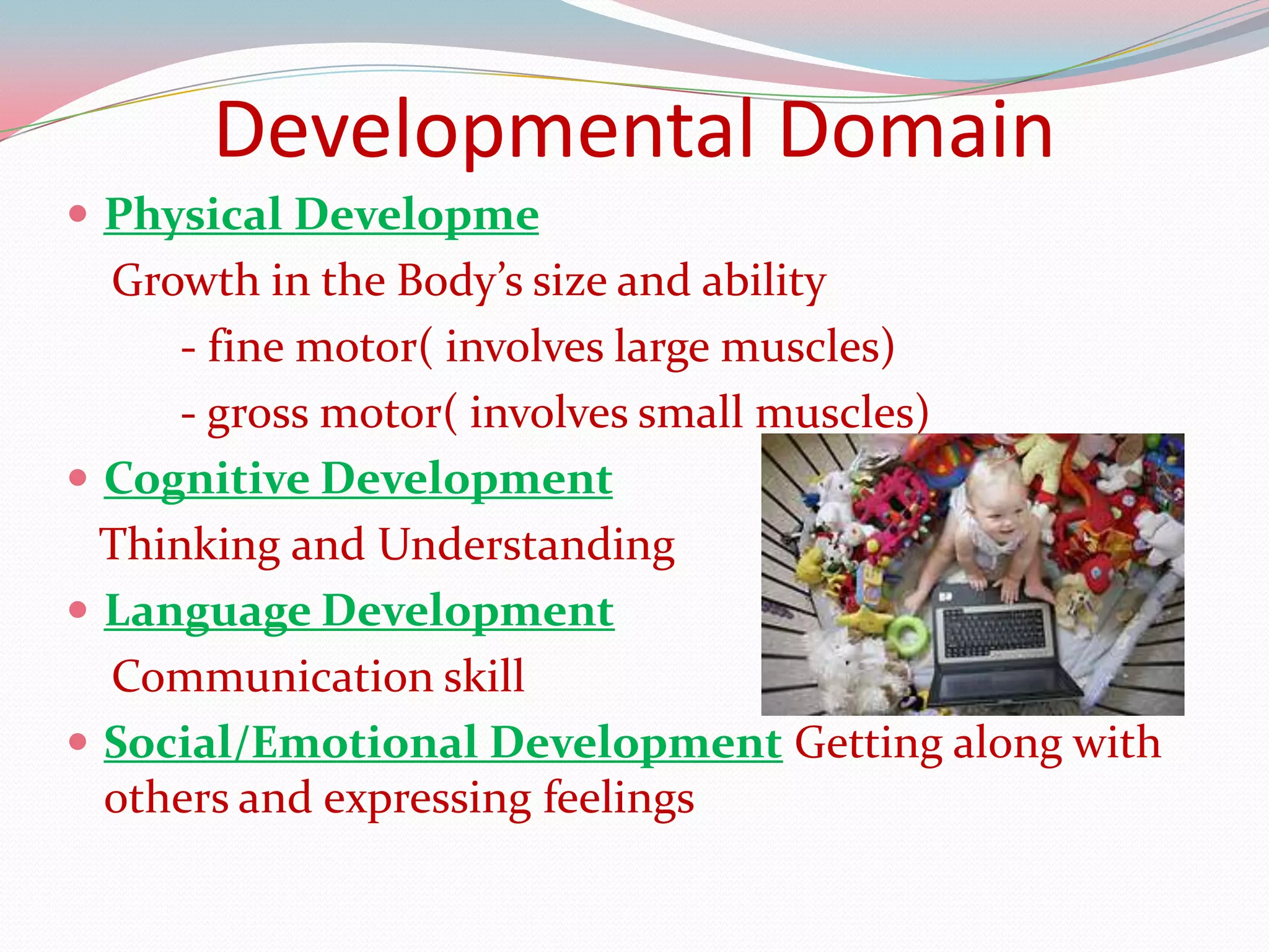 Provo signs of quality child care | PPTX