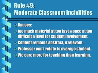 Provost WP advicefornewfaculty.ppt