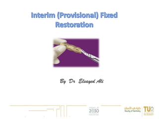 provisional restoration in fixed taif.pdf