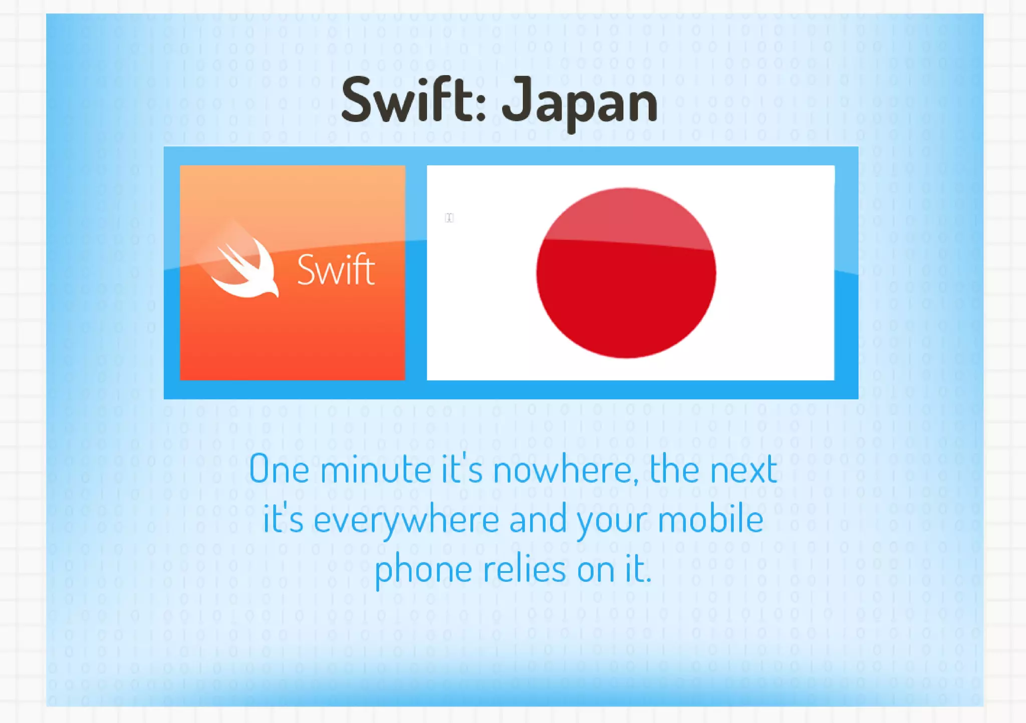 If programming languages were countries? | PPT