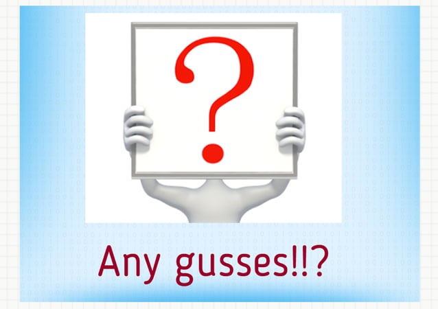 If programming languages were countries? | PPT