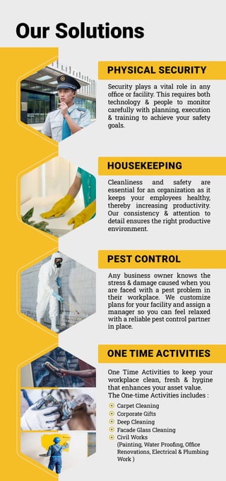 Prowess Integrated Services | PDF