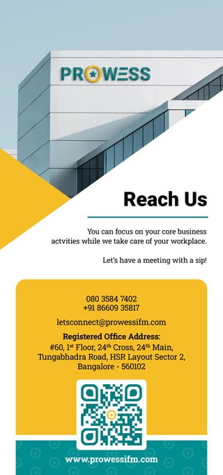 Prowess Integrated Services | PDF