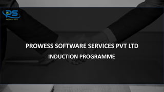 Prowess induction program (2) | PPT