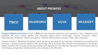 Prowess induction program (2) | PPT