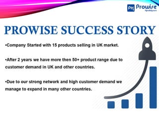 Prowise healthcare-power-point-presenatation | PPT