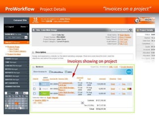 ProWorkflow - Xero Integration | PPSX