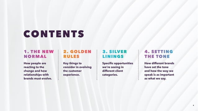 Proximity London - The New Normal | PPT