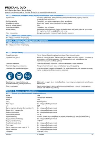 Proxanil duo el v13.3 clp | PDF