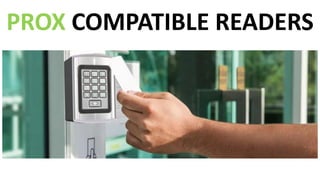 Proximity Readers for Access Control Systems | PPT