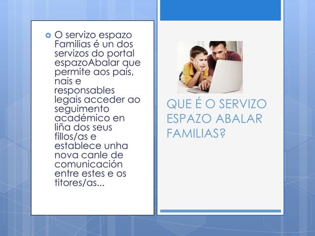 Proxecto abalar | PPT