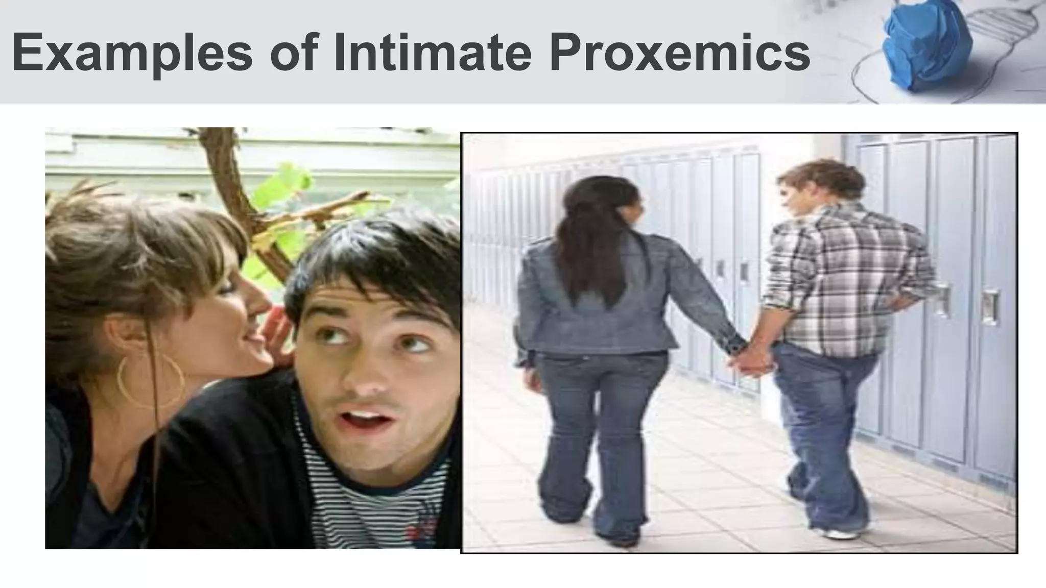 Proxemics | PPTX