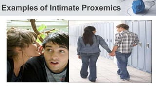 Proxemics | PPTX