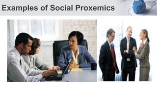 Proxemics | PPTX