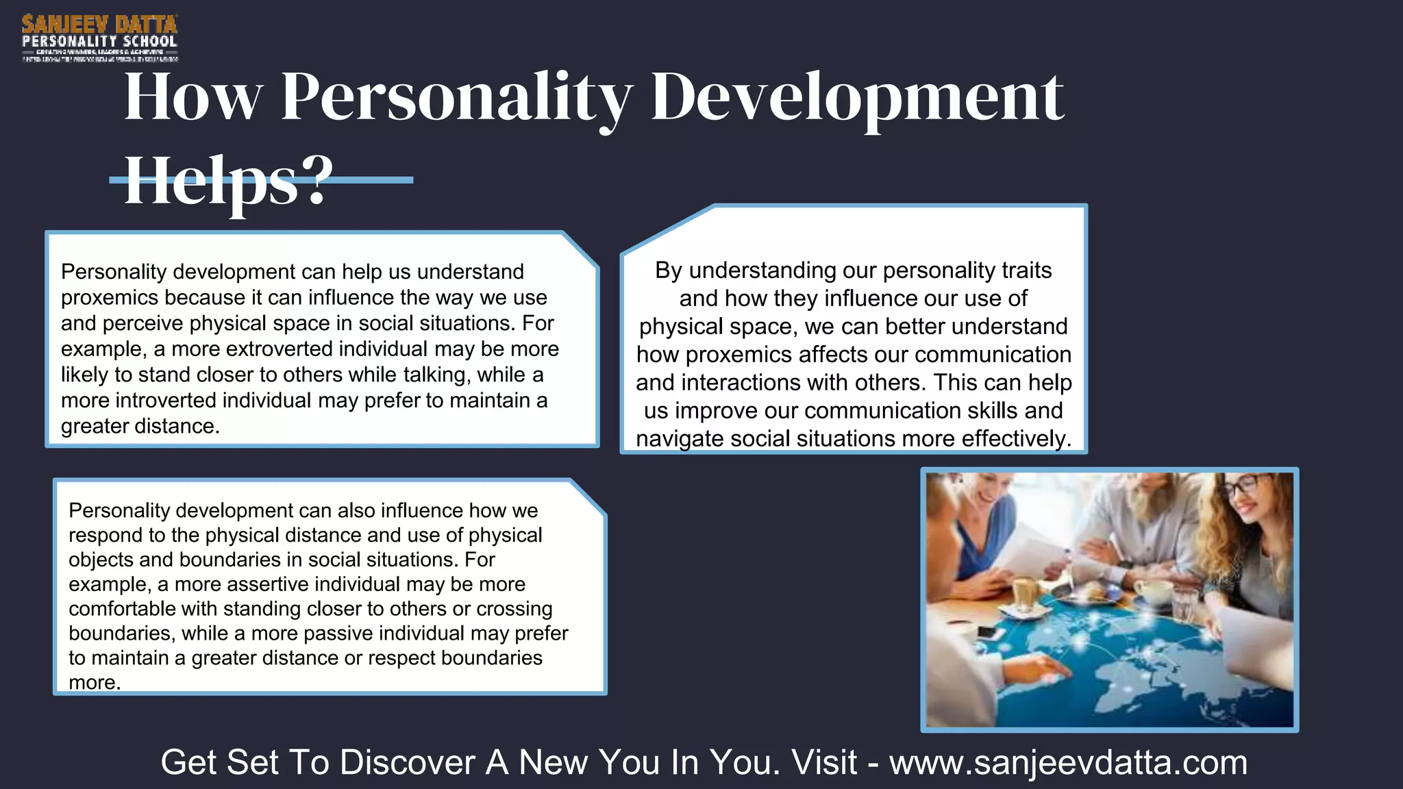 Proxemics Communication and Examples | PPTX