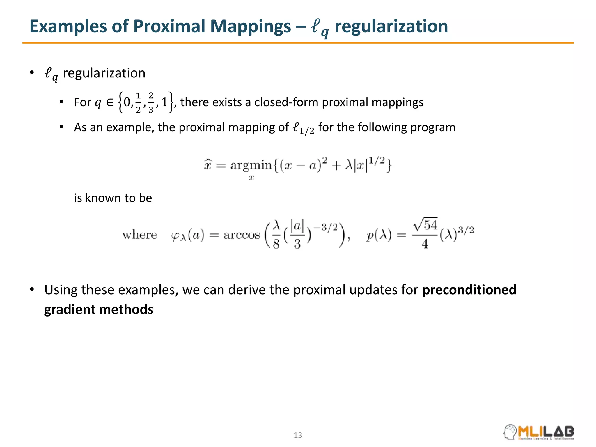 ProxGen: Adaptive Proximal Gradient Methods for Structured Neural Networks (NeurIPS 2021) | PPTX
