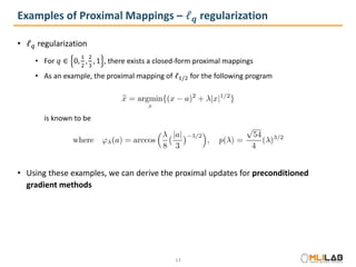 ProxGen: Adaptive Proximal Gradient Methods for Structured Neural Networks (NeurIPS 2021) | PPTX