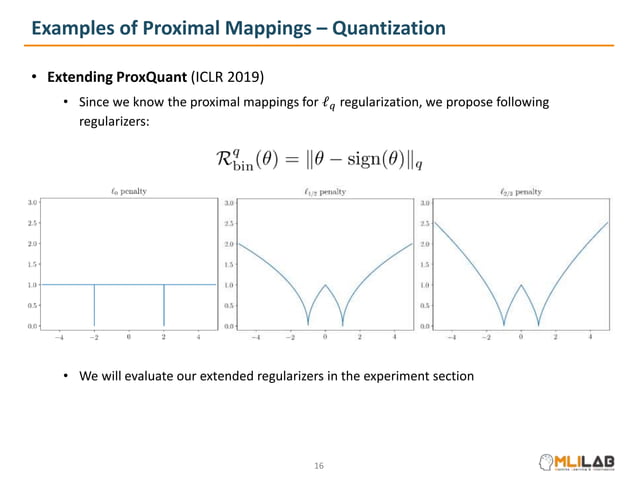 ProxGen: Adaptive Proximal Gradient Methods for Structured Neural Networks (NeurIPS 2021) | PPTX