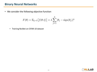 ProxGen: Adaptive Proximal Gradient Methods for Structured Neural Networks (NeurIPS 2021) | PPTX