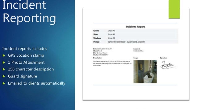 ProxiGuard Live Overview