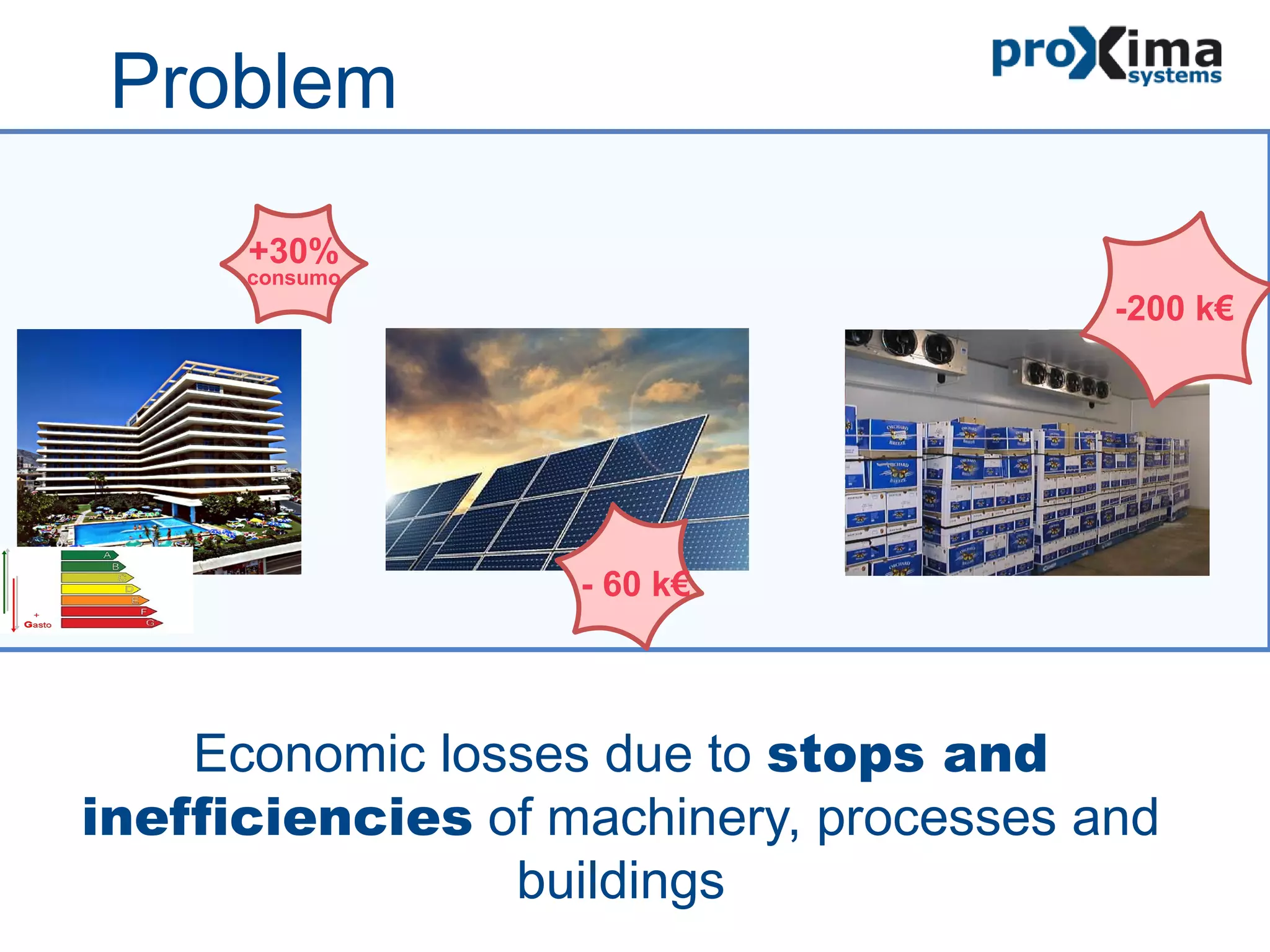 Proxima Systems - Corporative Presentation [EN] | PPT