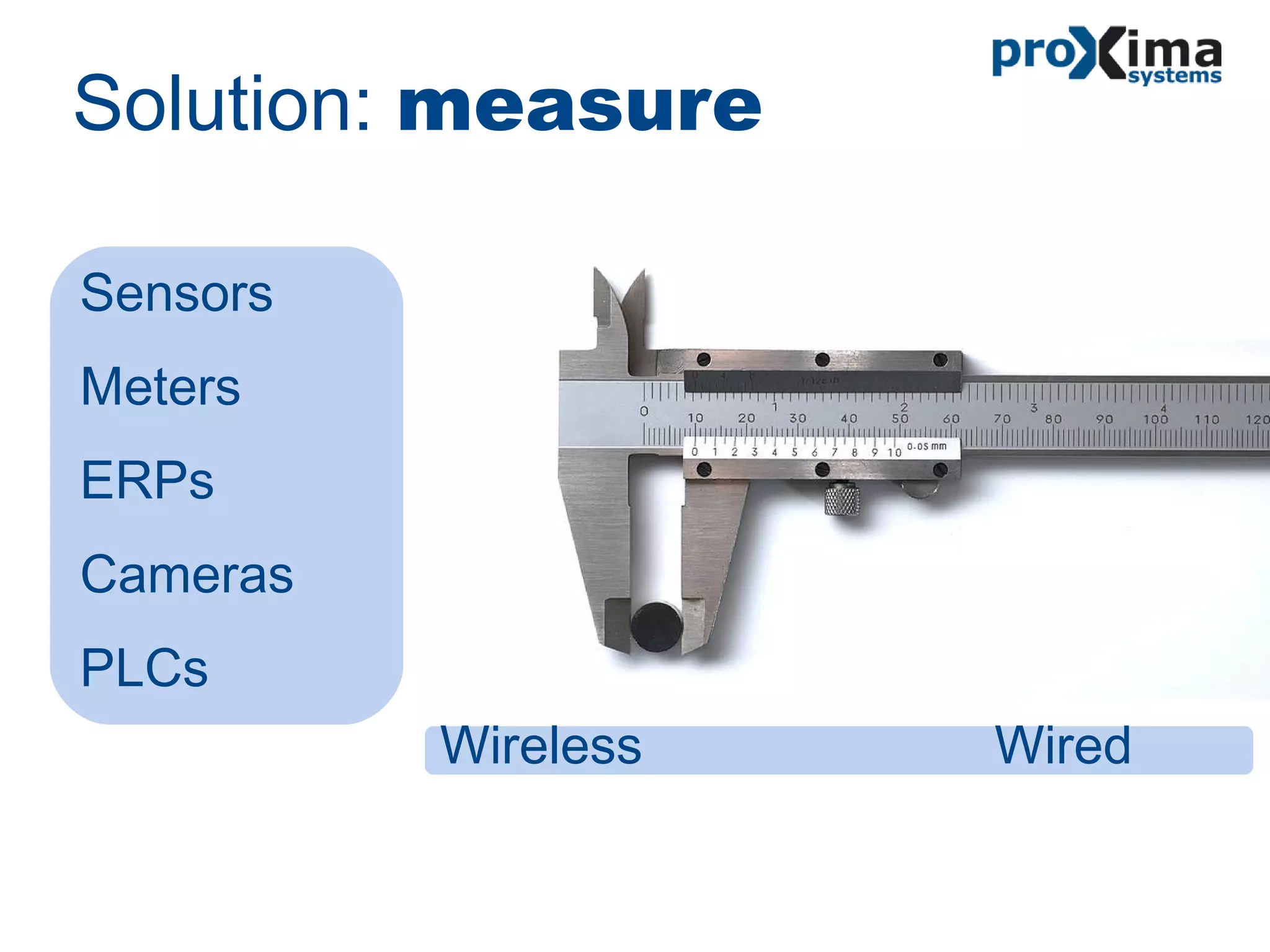 Proxima Systems - Corporative Presentation [EN] | PPT
