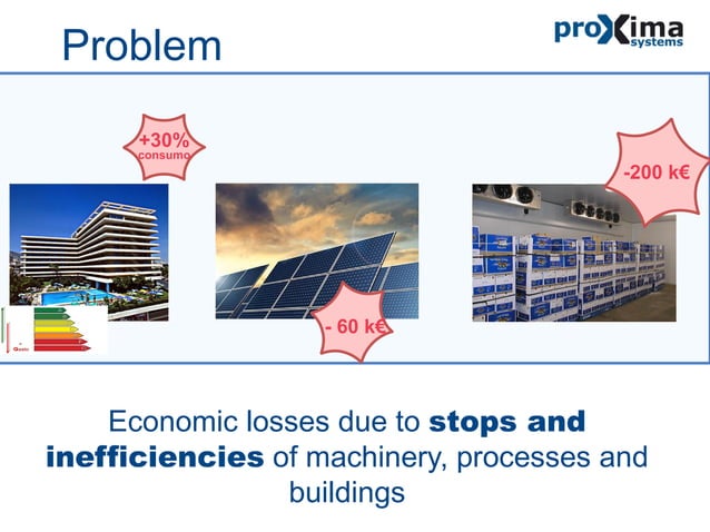 Proxima Systems - Corporative Presentation [EN] | PPT