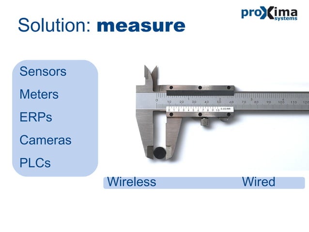 Proxima Systems - Corporative Presentation [EN] | PPT