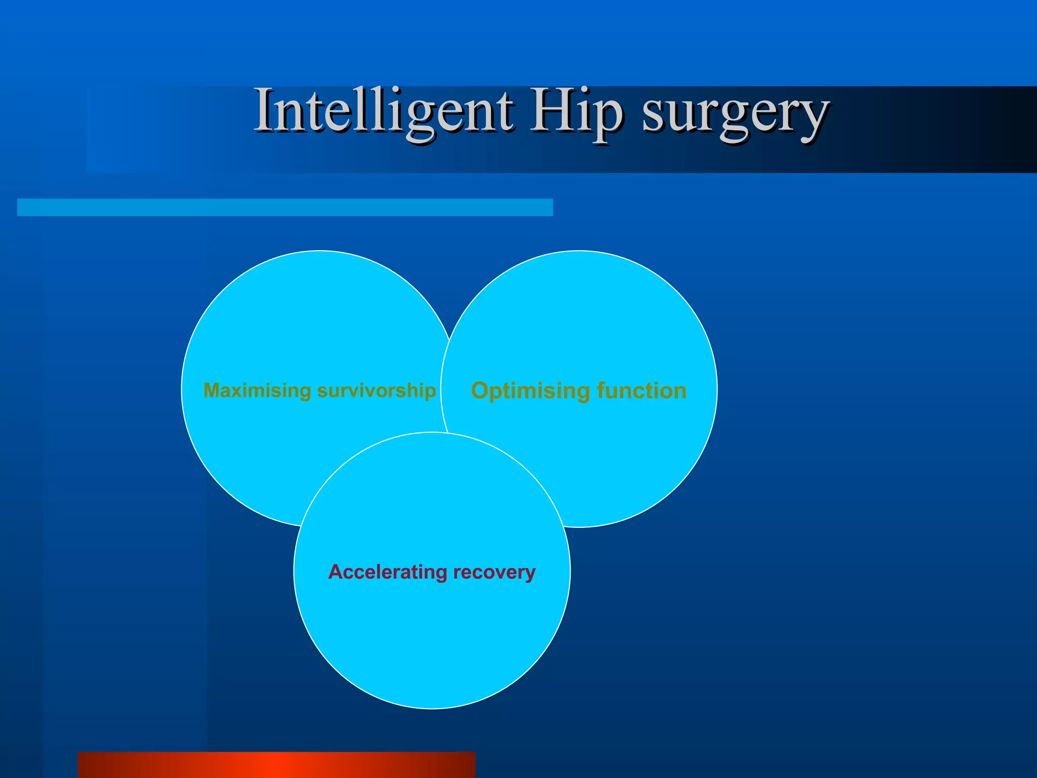 Short Stem Hip Replacement - Proxima hip replacement | PPT