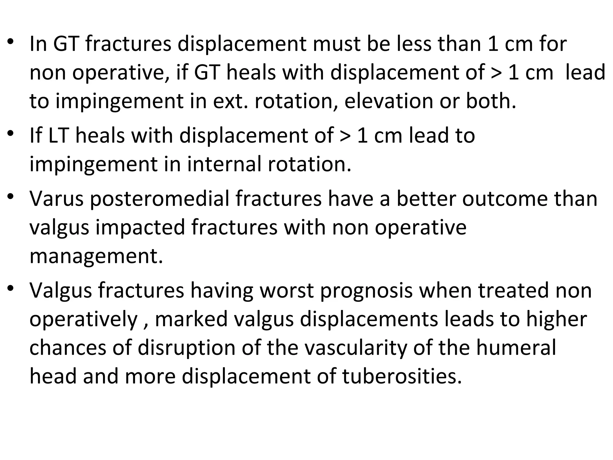 Proximal humerus-fractures | PPT