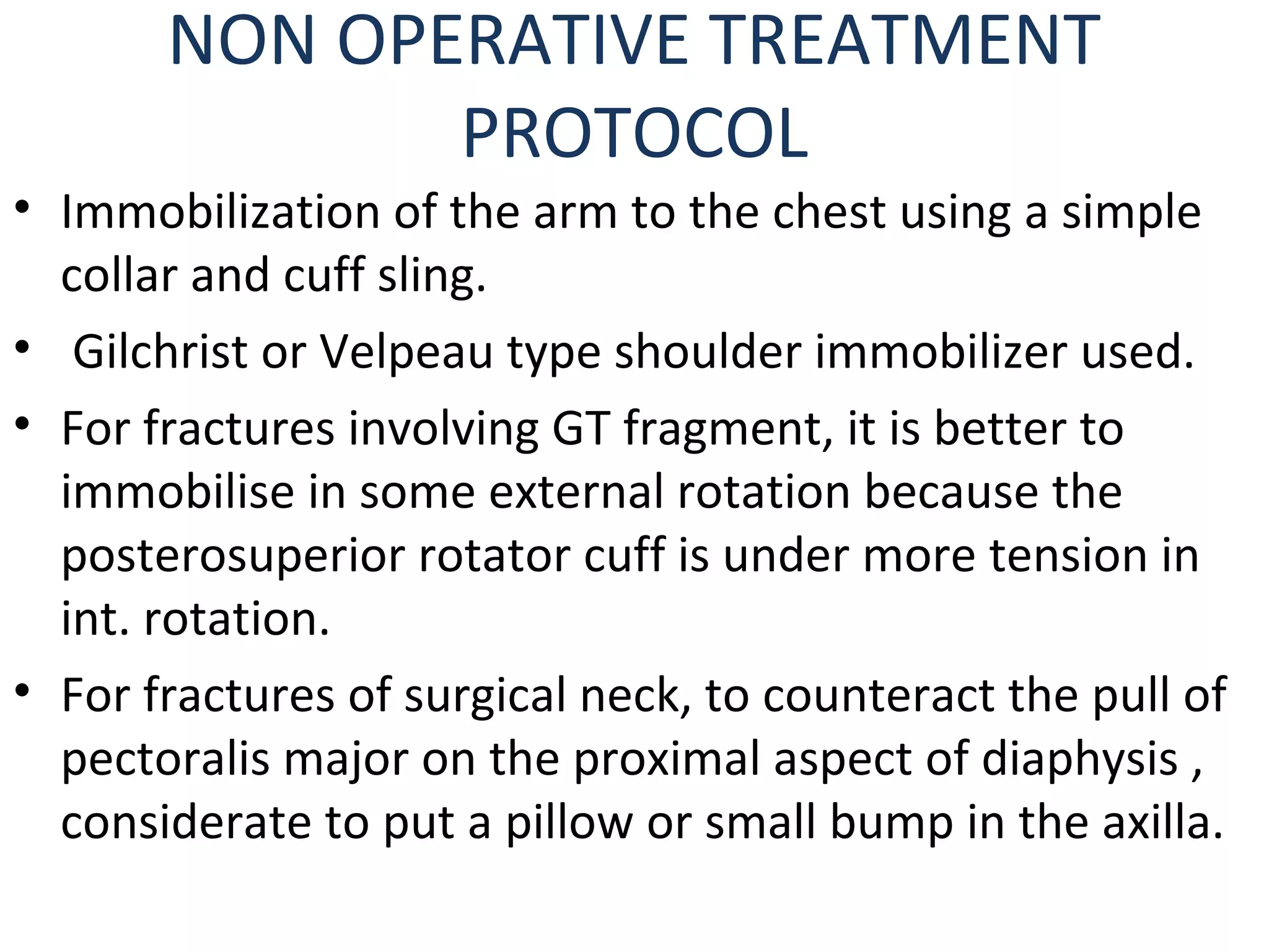 Proximal humerus-fractures | PPT