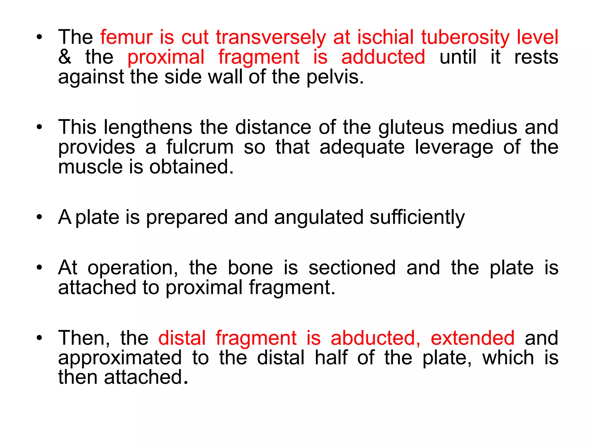 Proximal femoral osteotomies.pptx