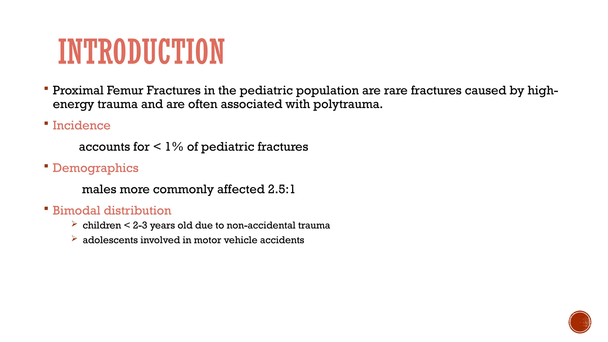 Proximal femur fracture - pediatrics.pptx