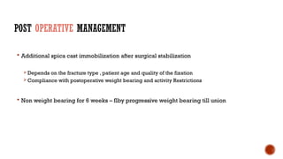 Proximal femur fracture - pediatrics.pptx