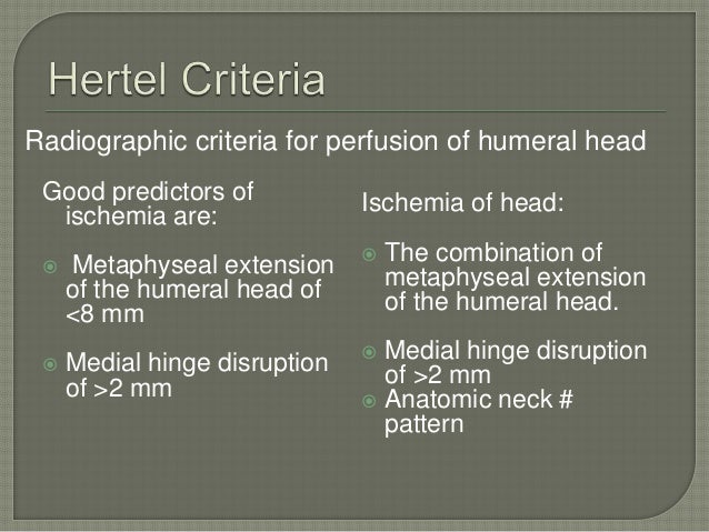 Proximal humerus fractures by krr